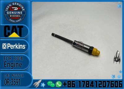 中国 ディーゼルエンジンの部品 CAT 0R-4124 0R-1745 0R-3591 0R-3536 0R-3423 0R-1746 0R-8785 0R-3418 0R-3424 0R-3419 ノズル 販売のため