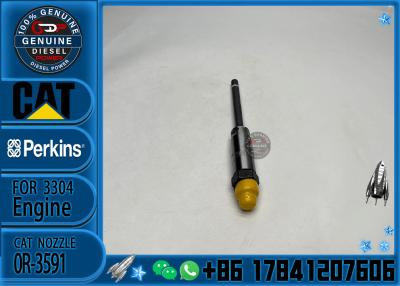 中国 ディーゼルエンジンの部品 CAT 0R-4124 0R-1745 0R-3591 0R-3536 0R-3423 0R-1746 0R-8785 0R-3418 0R-3424 0R-3419 ノズル 販売のため
