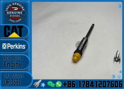 中国 ディーゼルエンジンの部品 CAT 0R-4124 0R-1745 0R-3591 0R-3536 0R-3423 0R-1746 0R-8785 0R-3418 0R-3424 0R-3419 ノズル 販売のため