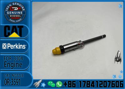 中国 ディーゼルエンジンの部品 CAT 0R-4124 0R-1745 0R-3591 0R-3536 0R-3423 0R-1746 0R-8785 0R-3418 0R-3424 0R-3419 ノズル 販売のため