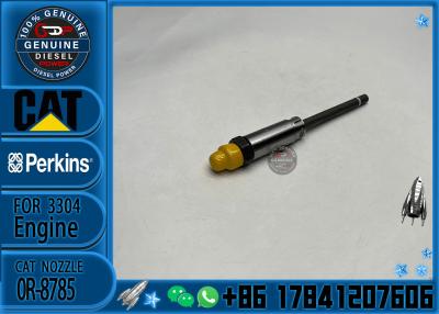 中国 掘削機部品 3304 エンジンインジェクター 0R-8785 0R-3424 170-5181 0R-3422 7W7026 掘削機用燃料インジェクター 販売のため