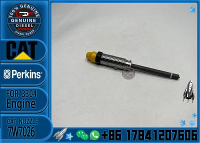 中国 ディーゼルエンジンの部品 CAT 0R-3422 0R-3421 7W7026 4W7015 4W7016 4W7017 4W7018 4W7019 7W7032 104-9453 ノズル 販売のため