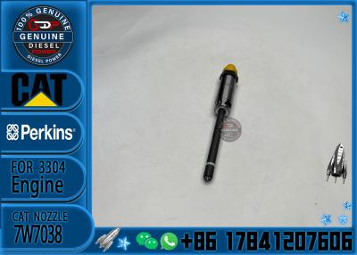 中国 ディーゼルエンジンの部品 CAT 4W7018 4W7019 7W7032 104-9453 7W7031 7W7033 7W7038 7W7045 8N7006 ノズル 販売のため