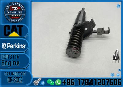 中国 カテゴリー3116 インジェクタ 0R-8483 0R-3002 0R-8477 0R-3190 0R-8473 4P-2995 キャターピラーエンジン3116 インジェクタ 販売のため
