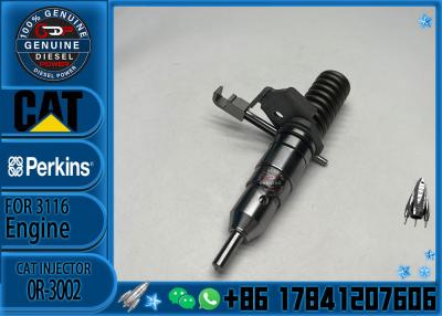 中国 カテゴリー3116 インジェクタ 0R-8483 0R-3002 0R-8477 0R-3190 0R-8473 4P-2995 キャターピラーエンジン3116 インジェクタ 販売のため