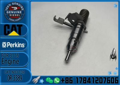 China PARA CAT 3116 Bocal de injetor 7E-7607 0R-3389 7E-8952 0R-4374 Injetor de peças comuns de trilhos 7E7607 7E8952 à venda