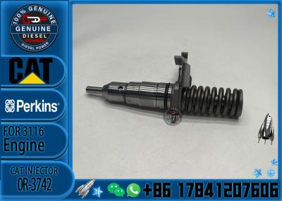 China 3116 bocal 7E9585 0R-3742 7E-9585 do injetor de combustível de 3126 motores para a máquina escavadora 320 litro 320-A 320-A L 320-A N 320-A de Caterpillar à venda