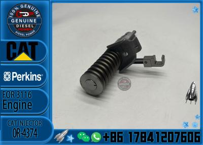 China Injetor de combustível 101-8673 0R-4374 1018673 0R4374 Para motores CAT da Caterpillar série 3114/3116 à venda