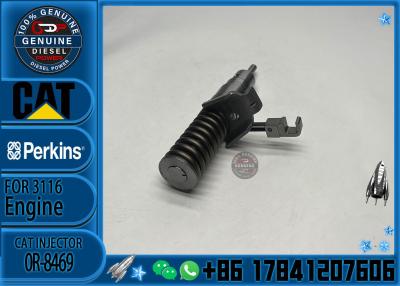 China Injetor de combustível diesel 0R-8469 0R8469 127-8225 1278225 para cat-ErpIllar Excavator CAT 3116 Motor à venda