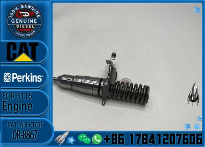 China Injetor de combustível 140-8413 OR-8867 OR-8473 0R-8467 Para motores CAT da Caterpillar série 3114/3116 à venda