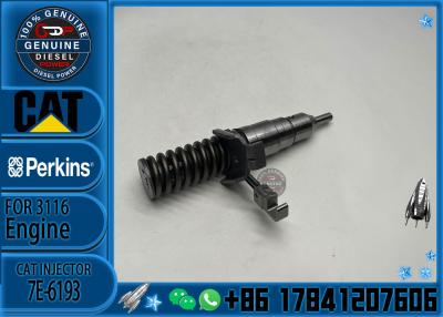 China Injetor de combustível 7E-6193 7E6193 para o motor CAT da Caterpillar 3114 3116 à venda