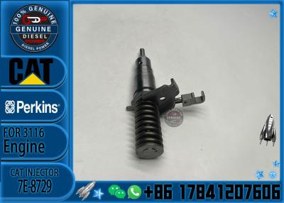 China Cat 3116 injetor 7E-8729 0R-8469 7E-8952 0R-8465 7E-9585 0R-3742 para motores de lagarta 3116 injetores à venda