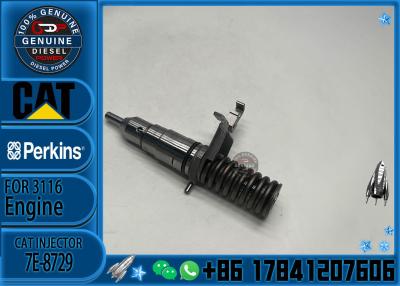 China Cat 3116 injetor 7E-8729 0R-8469 7E-8952 0R-8465 7E-9585 0R-3742 para motores de lagarta 3116 injetores à venda