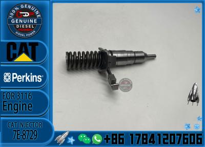 China Cat 3116 injetor 7E-8729 0R-8469 7E-8952 0R-8465 7E-9585 0R-3742 para motores de lagarta 3116 injetores à venda