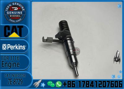 China Cat 3116 injetor 7E-8729 0R-8469 7E-8952 0R-8465 7E-9585 0R-3742 para motores de lagarta 3116 injetores à venda