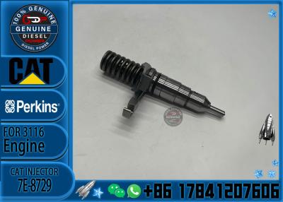 China Cat 3116 injetor 7E-8729 0R-8469 7E-8952 0R-8465 7E-9585 0R-3742 para motores de lagarta 3116 injetores à venda