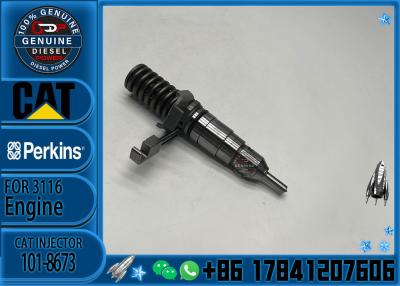 China Injetores de combustível para escavadeiras 3116 Bocal de injetor de combustível para motores 101-8673 102-7038 OR-4374 140-8413 7E-6193 OR-8867 à venda
