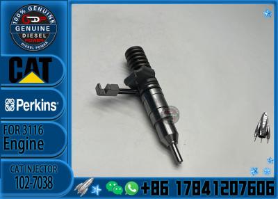 China Cat 3116 injetor 10R-8479 101-8673 102-7038 OR-4374 140-8413 7E-6193 OR-8867 para motores de lagarta 3116 injetores à venda