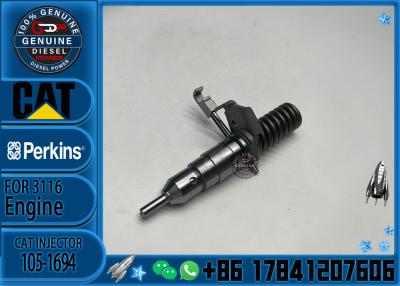 China Injetores de combustível para escavadeiras 3116 Bocal do injetor de combustível para motores 105-1694 OR-8473 0R-8682 0R-8467 9Y-4982 127-8220 à venda