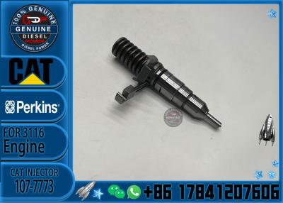 中国 3116 エンジン部品 インジェクタ 107-1230 107-7732 107-7734 107-7773 ディーゼル燃料インジェクタ 1077734 107777 エンジン部品 販売のため