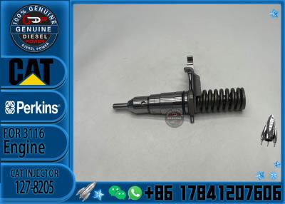 中国 掘削機用燃料注入器 3116 エンジン用燃料注入器 ノズル 107-7732 127-8230 127-8205 162-0212 127-8207 162-0218 販売のため