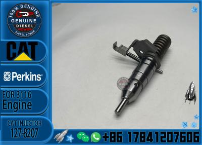 中国 掘削機燃料注入器 3116 エンジン燃料注入器 ノズル 127-8205 162-0212 127-8207 162-0218 127-8225 418-8820 販売のため