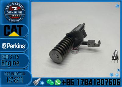 China Injetores de combustível para escavadeiras 3116 Motor Injetor de combustível Bocal 127-8209 0R-8463 127-8211 0R-8633 127-8213 20R-4179 à venda