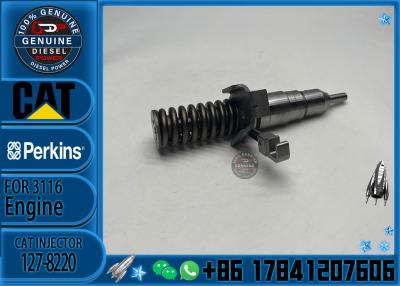 Китай Категория 3116 Инжектор 0R-8682 0R-8467 9Y-4982 127-8220 0R-0471 101-4561 Для двигателя Caterpillar 3116 Инжекторы продается