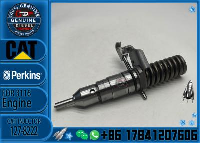中国 掘削機燃料注入器 3116 エンジン燃料注入器 ノズル 127-8207 162-0218 127-8225 418-8820 7E-8727 0R-8461 販売のため