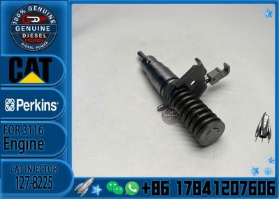 China 127-8228 1278228 Fuel Injector Compatible with Caterpillar 3116 3114 Engine Fuel System Replacement Parts 1278211 127823 for sale