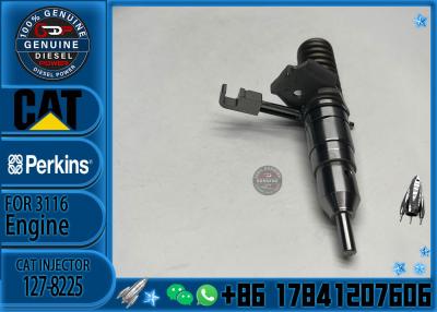 China 127-8228 1278228 Fuel Injector Compatible with Caterpillar 3116 3114 Engine Fuel System Replacement Parts 1278211 127823 for sale