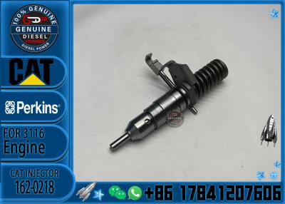 中国 ディーゼル燃料注入機 162-0218 1620218 キャターピラーキャット 3114 3116 3126 エンジン掘削機と互換性 販売のため