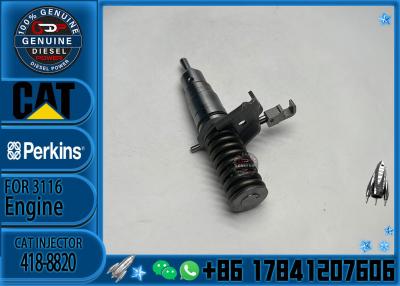 中国 掘削機燃料注入器 3116 エンジン燃料注入器 ノズル 127-8207 162-0218 127-8225 418-8820 7E-8727 0R-8461 販売のため