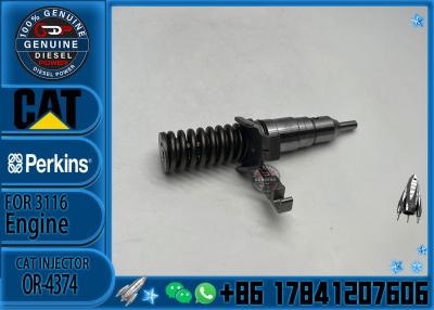 中国 掘削機用燃料注入器 3116 エンジン用燃料注入器ノズル OR-4374 140-8413 7E-6193 OR-8867 105-1694 OR-8473 販売のため