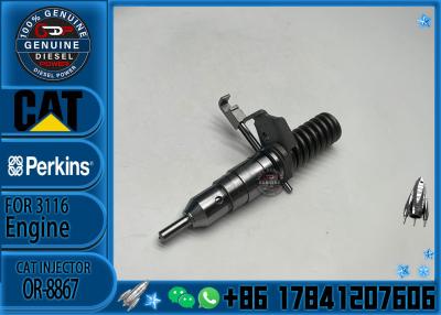 中国 カテゴリー 3116 インジェクタ 7E-6193 OR-8867 105-1694 OR-8473 0R-8682 0R-8467 キャターピラーエンジン 3116 インジェクタ 販売のため