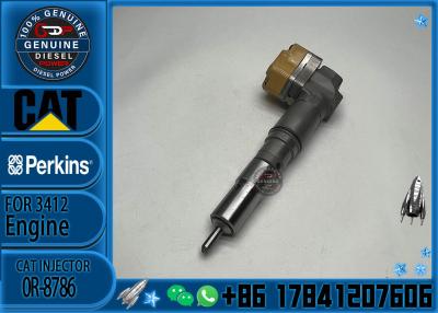 中国 104-3377 0R-8786 INJECT パンプ エンジン部品 燃料インジェクター 111-7916 116-3526 CAT Caterpillar 3412 1117916 販売のため