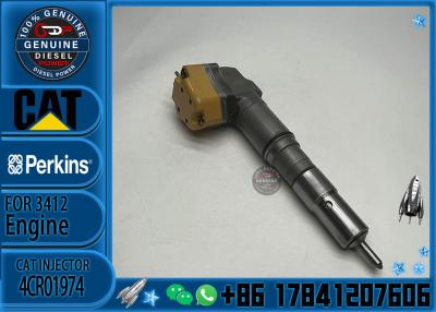 China 3126B 3126E c10 c11 Bocas de injecção de diesel 212-3467 232-1173 20R0758 4CR01974 10R1266 20R0758 Conjunto de injecção de combustível à venda