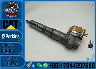 China 3512B Motor Diesel Partes injetor de combustível 10R-1288 20R-1283 10R-1280 20R-1265 para máquinas de construção à venda