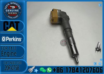 China Peças de motor para gatos 3126 injetores para gatos 179-6020 153-5938 20R-4148 20R-0758 232-1171 10R-1267 para lagarta gatos 3126 injetor à venda