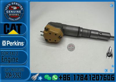 China Peças de motor para gatos 3126 injetores para gatos 156-3895 111-7916 204-2467 198-4752 232-1167 20R-5392 para lagarta gatos 3126 injetor à venda