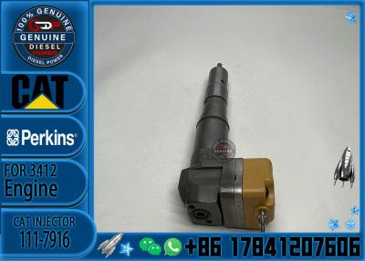 China Peças de motor para gatos 3126 injetores para gatos 198-7912 155-1819 232-1168 232-8756 156-3895 111-7916 para lagarta gatos 3126 injetor à venda