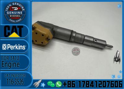 China Peças de motor para gatos 3126 injetores para gatos 198-7912 155-1819 232-1168 232-8756 156-3895 111-7916 para lagarta gatos 3126 injetor à venda