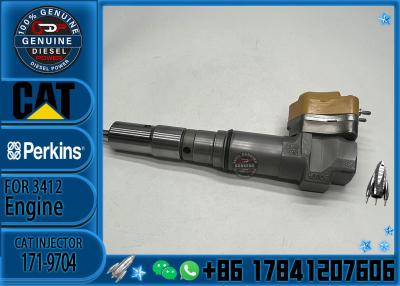 China Onderdelen van graafmachines Motor 3408 3412 Fule Injetor 171-9704 232-1173 196-1401 10R-1265 222-5966 173-9379 Te koop