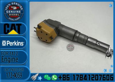 China 3412 Motoronderdelen Brandstofinjector 171-9710 0R-9348 173-4059 173-4061 Common Rail-injector Voor CAT Caterpillar Te koop
