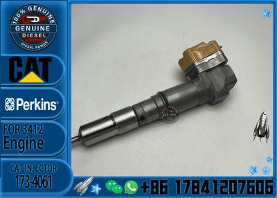 China 3412 Motoronderdelen Brandstofinjector 171-9710 0R-9348 173-4059 173-4061 Common Rail-injector Voor CAT Caterpillar Te koop