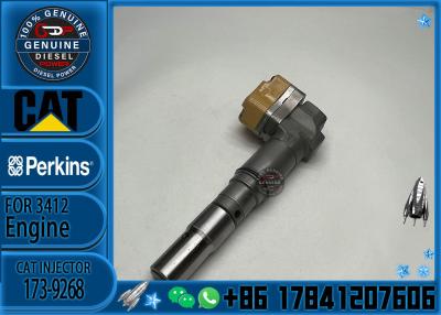 China Common Rail injector 173-9267 173-9268 Motoronderdelen Brandstofinspuiters 1739267 1739268 Voor CAT Caterpillar 3412 motor Te koop