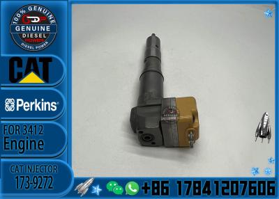 China 1739272 Hoogwaardige delen van graafmachines Dieselbrandstofinspuiters 173-9272 Voor Cat Caterpillar motor 3126 3126B 3126E Te koop