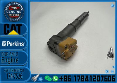 China Injector voor dieselmotoren 232-1173 174-7526 232-1171 232-1183 20R-0758 10R-1267 10R-1266 1747526 20R-0758 Te koop