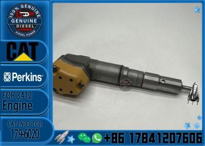 China Injector brandstof spuitstuk 179-6020 138-8756 1OR-0781 222-5963 198-6877 222-5972 dieselmotor 3126B injector spuitstuk Te koop