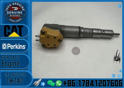 China Excavator Motoronderdelen Fuel Injector 171-9704 232-1173 196-1401 10R-1265 222-5966 173-9379 voor 3412E 3408 brandstofinjector Te koop